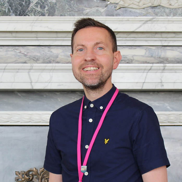 Neil James - Northern College